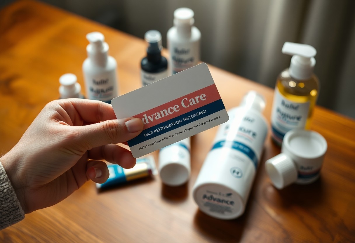 What Are The Advantages Of Utilizing Advance Care Card For Your Hair Restoration Needs ...