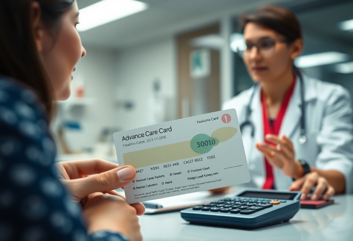 What Lesser-Known Features Of The Advance Care Card Make Patient Financing A Game-Changer ...