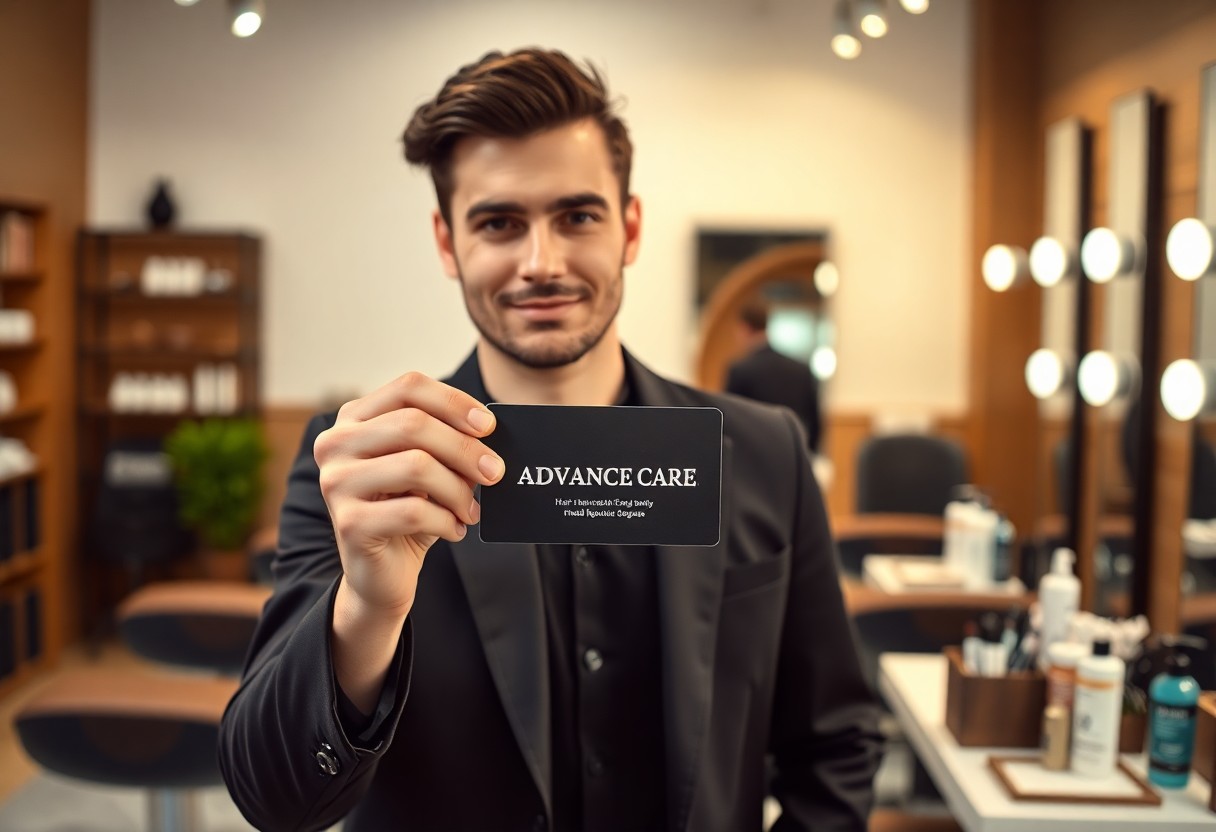 Advance Care Card - Your Secret Weapon For Affordable Hair Restoration - Advance Care Card