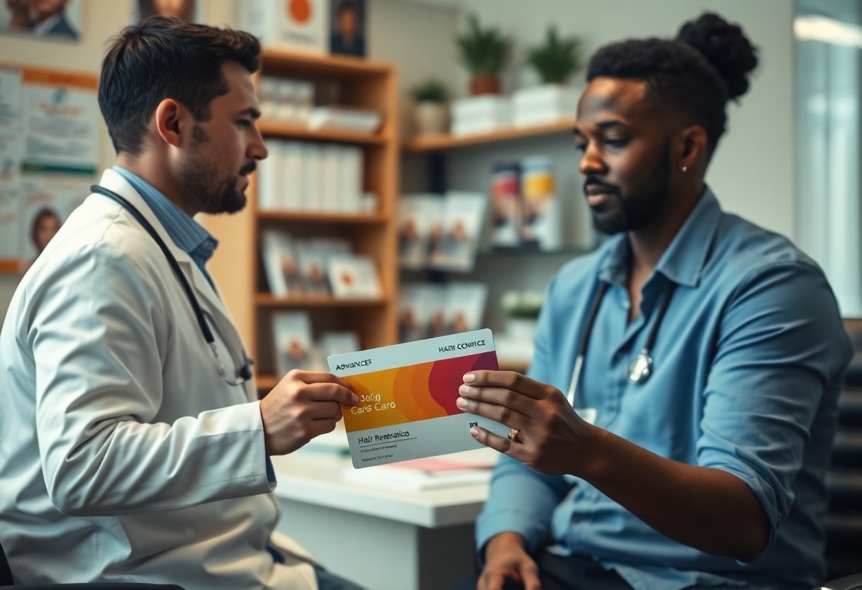 How Does The Advance Care Card Mitigate Financial Dissonance In Hair ...