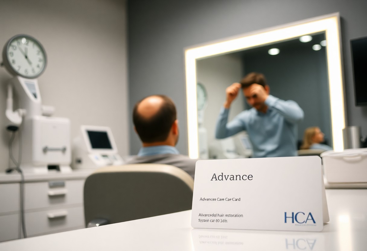 Why Choose The Advance Care Card For Your Hair Restoration Needs? - Advance Care Card