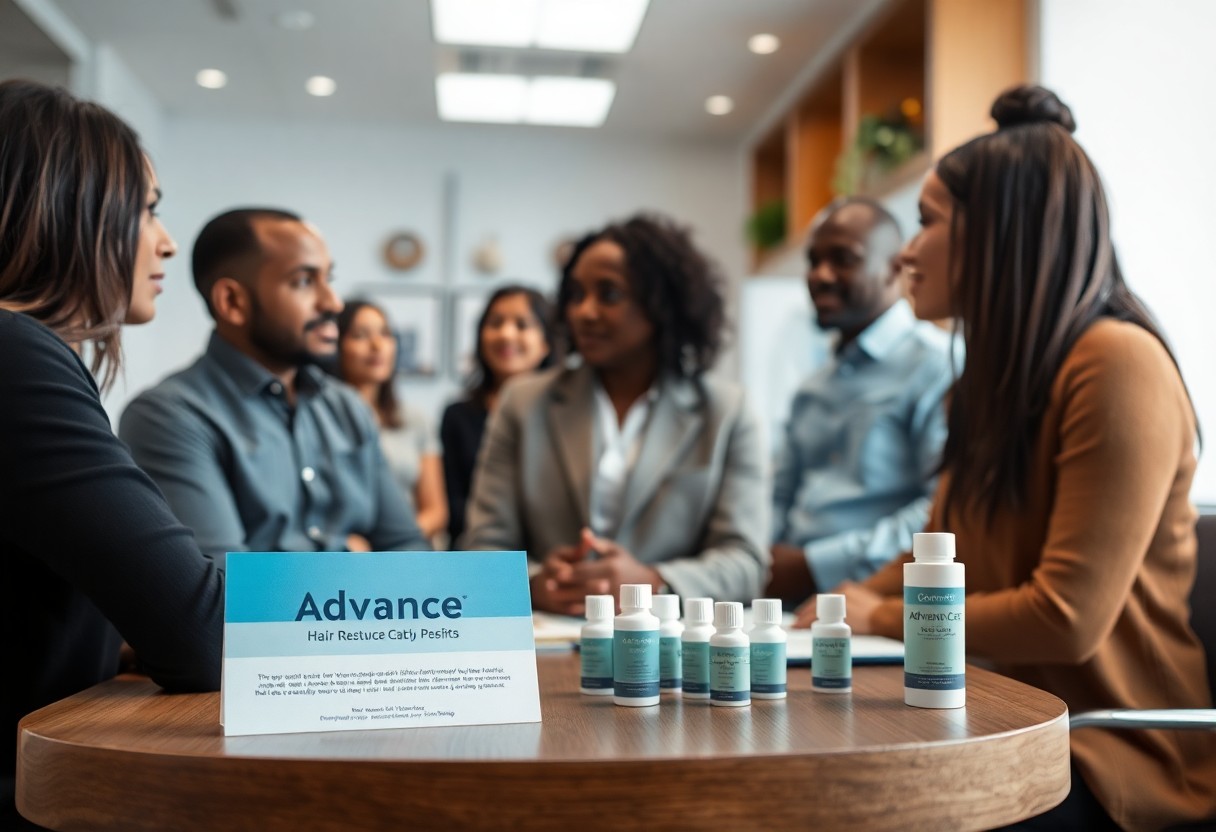 Can Advance Care Card Diminish The Financial Stigma Surrounding Hair Restoration Procedures ...