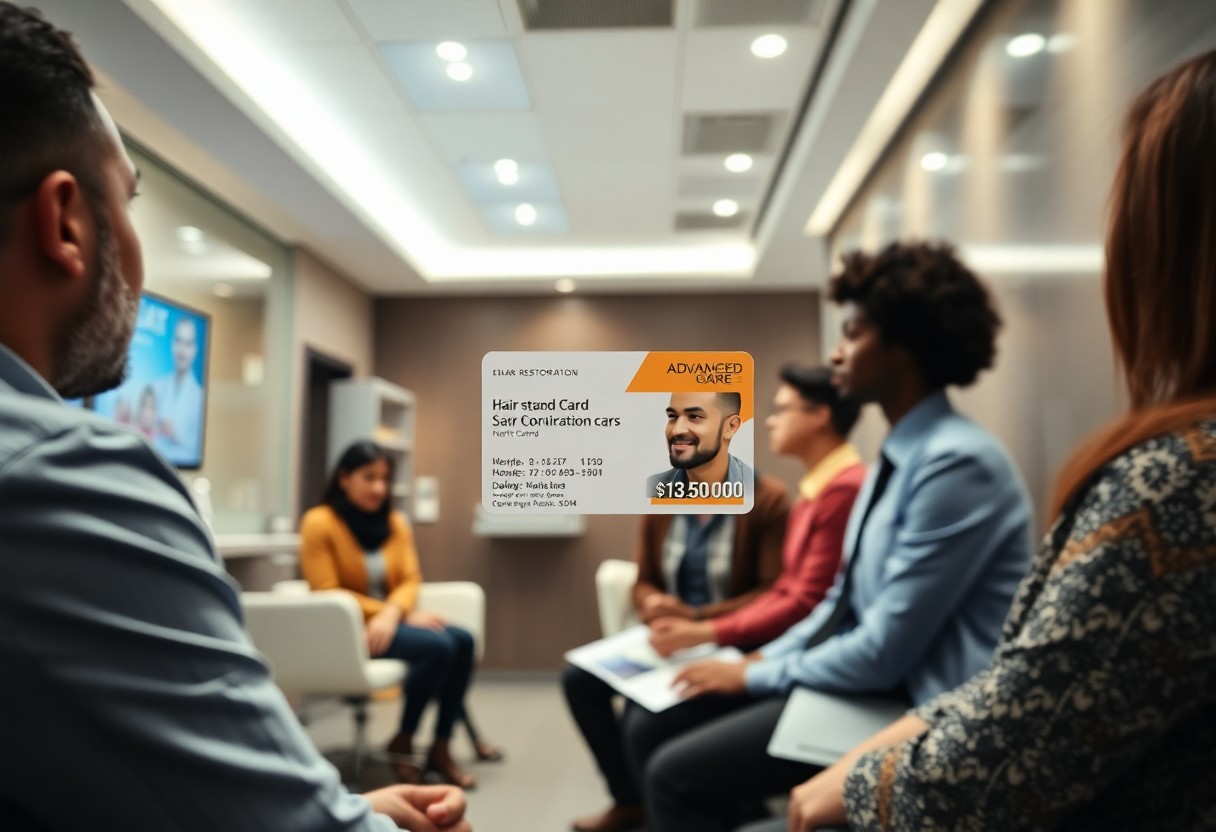 What Esoteric Financing Options Exist For Hair Restoration With Advance Care Card? - Advance ...