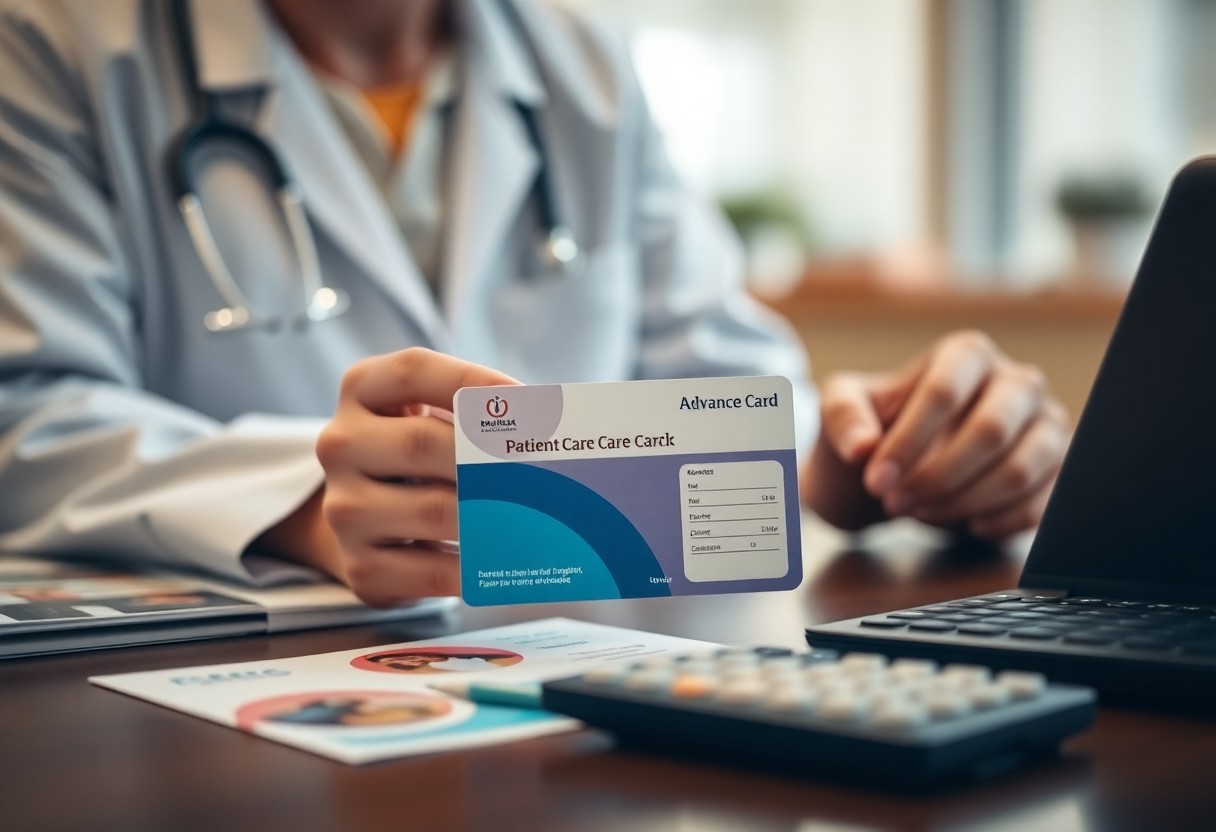 Clear How-To Directions For Beneficial Patient Financing With Advance Care Card - Advance Care Card