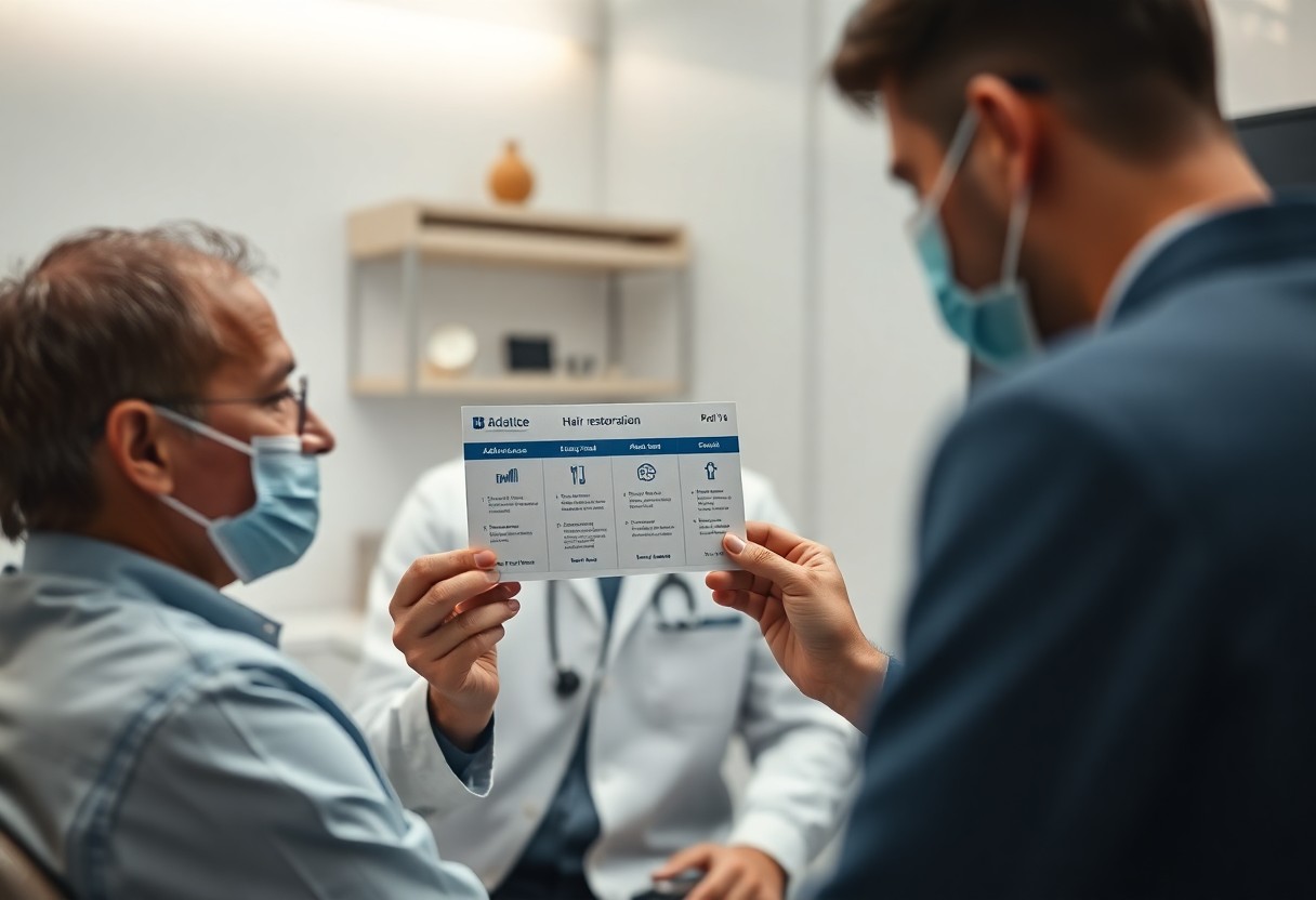 Empowering Guide - How-To Leverage Advance Care Card For Hair Restoration Costs - Advance Care Card