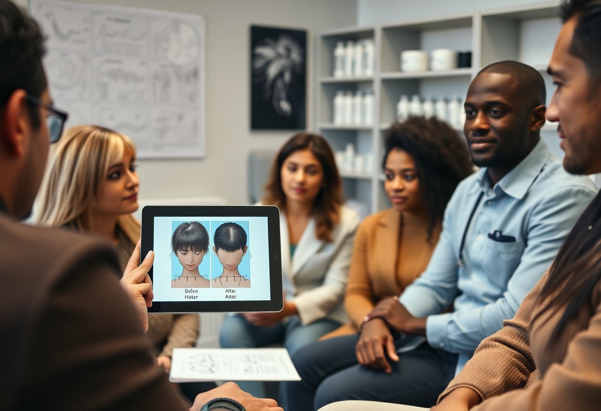 Exploring Hair Restoration Techniques - What Patients Should Consider - Advance Care Card