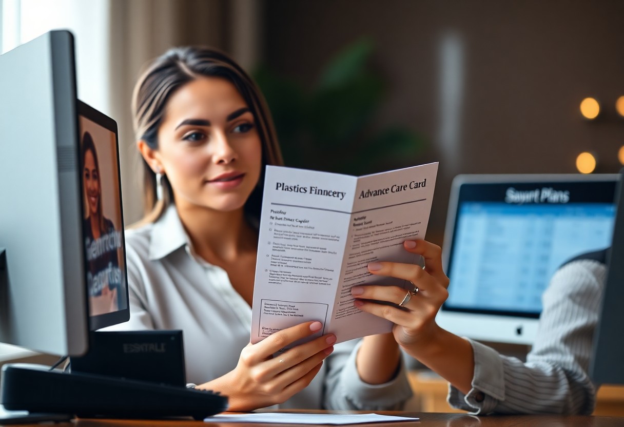 How To Navigate Low-Interest Monthly Payment Plans For Plastic Surgery With Advance Care Card ...