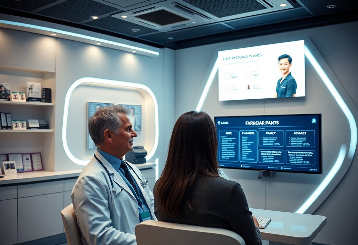 How Can Advance Care Card Revolutionize Medical Financing For Hair Restoration? - Advance Care Card