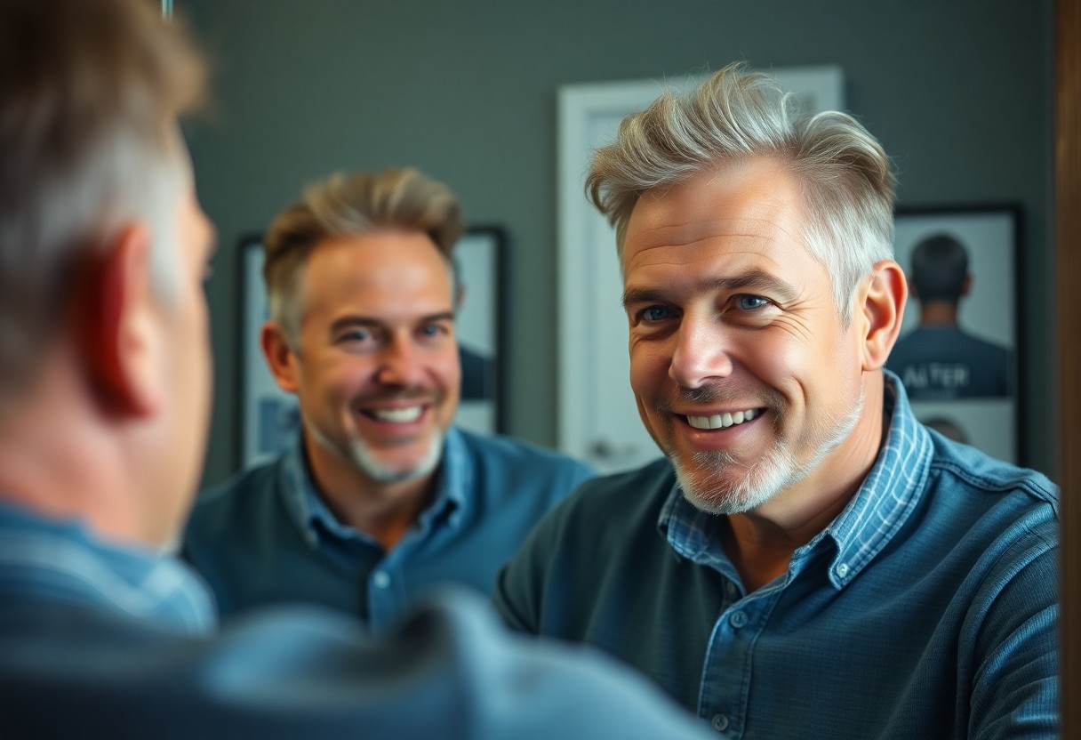 Transforming Your Look - The Psychological Impact Of Hair Restoration - Advance Care Card