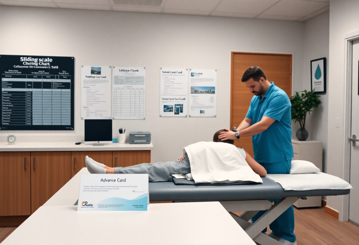 Can Sliding Scale Fees Make Chiropractic Treatments More Affordable With Advance Care Card ...