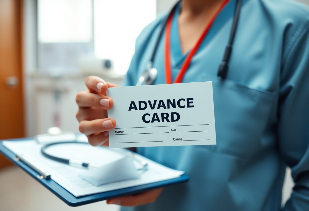 Personal Finance And Healthcare - Leveraging The Advance Care Card For Patient Financing ...
