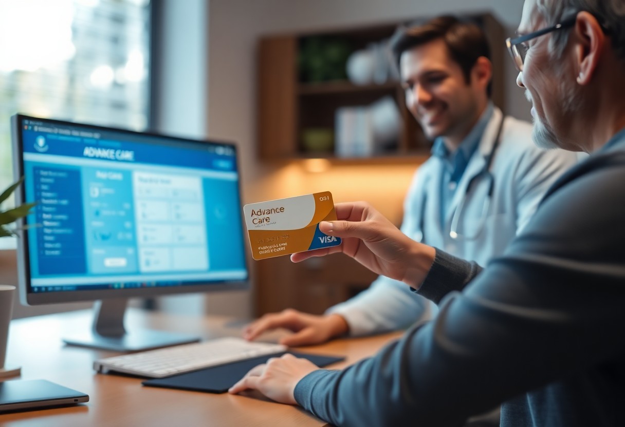 User-Friendly How-To - Access Patient Financing Via Advance Care Card Easily - Advance Care Card