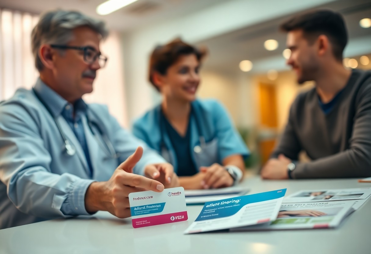 Simple How-To Steps - Managing Patient Financing Through Advance Care Card - Advance Care Card