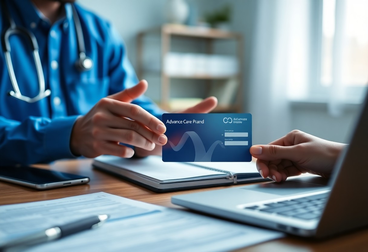 Quick How-To Guide - Streamlining Your Patient Financing Via Advance Care Card - Advance Care Card