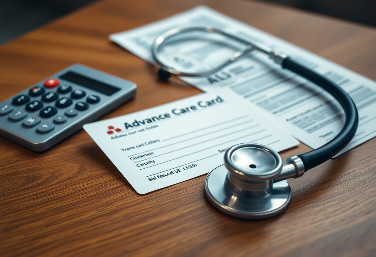 How To Utilize The Advance Care Card To Manage Unexpected Medical Costs - Advance Care Card