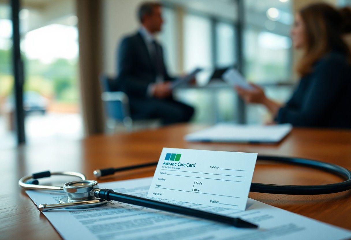 Advance Care Card - Empowering Patients With Flexible Financing Options ...