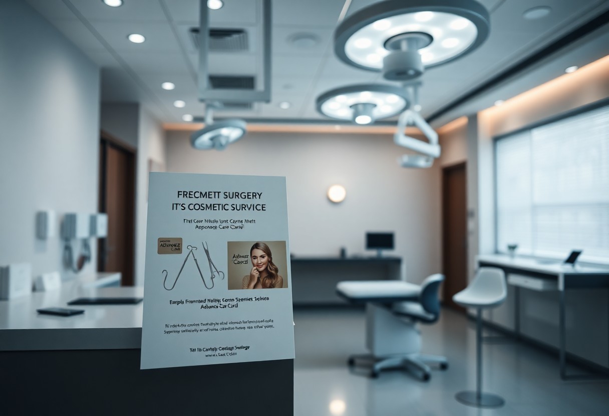 Cosmetic Surgery Financing - Find Out How Advance Care Card Can Help You Achieve Your Dream Look ...