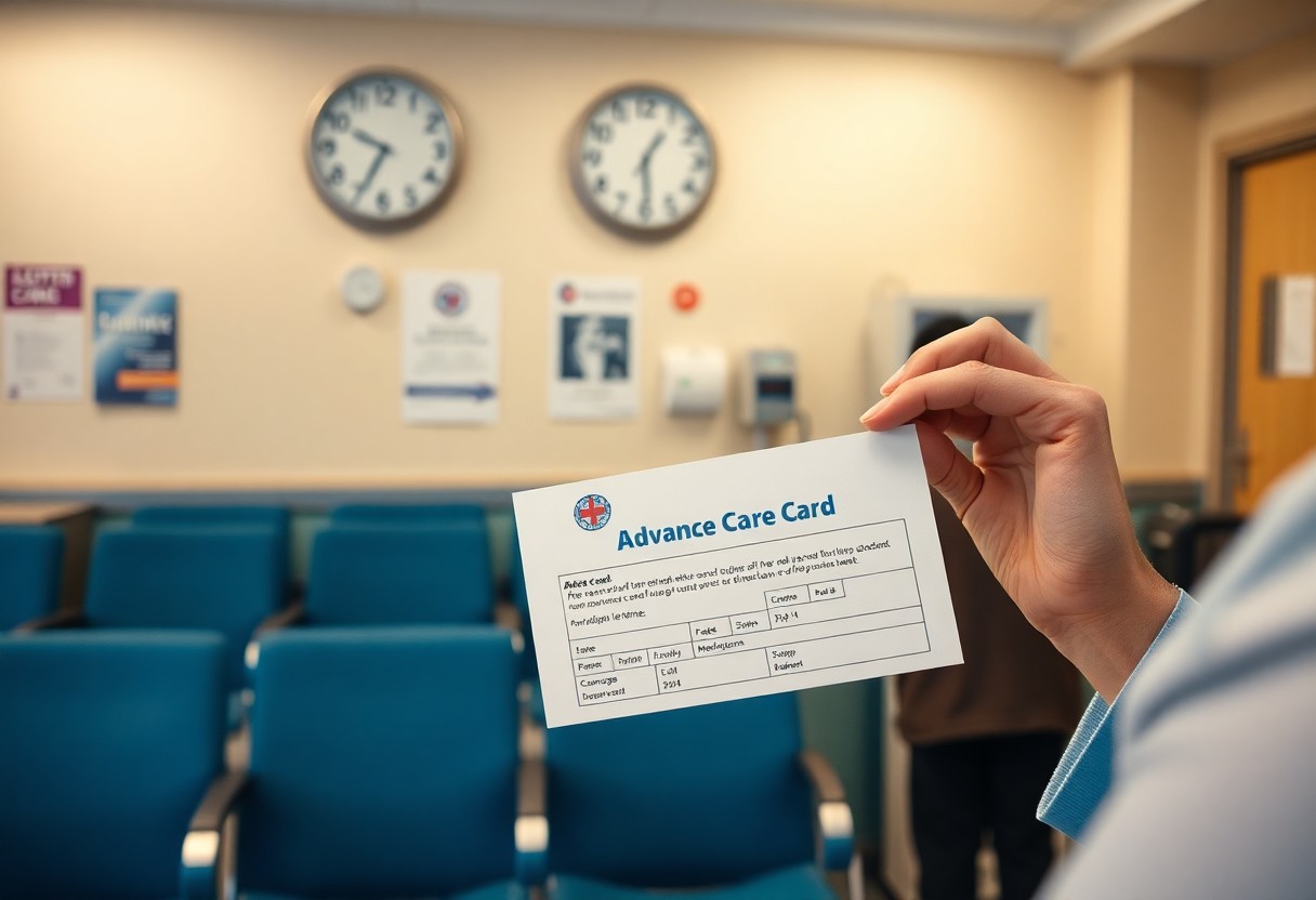 *Is The Advance Care Card A Panacea For Costly Elective Treatments ...