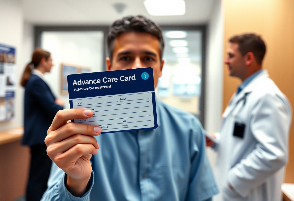Is The Advance Care Card A Game-Changer For Patients Seeking ...