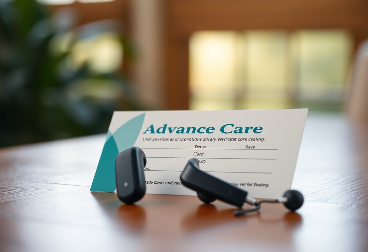 Why Is Advance Care Card Surging As The Discreet Savior For Hearing ...