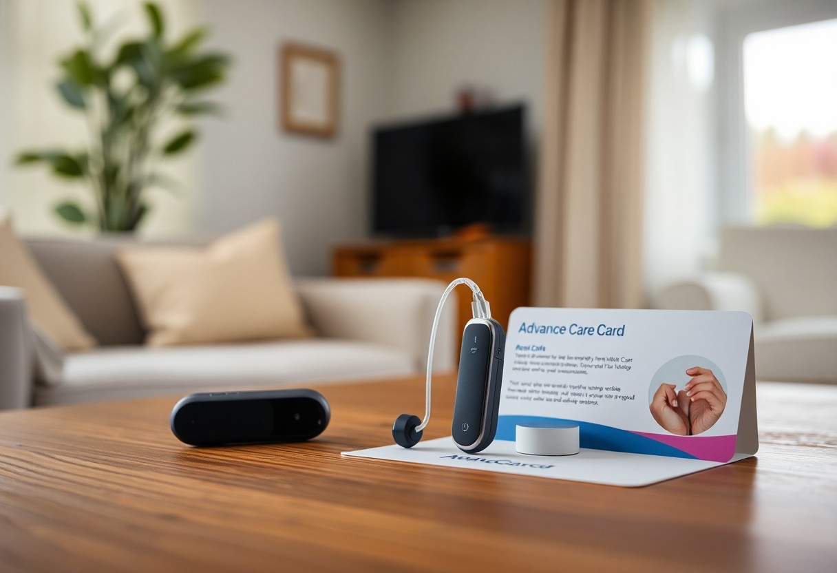 Affordable Hearing Aid Financing Plans Through Advance Care Card ...
