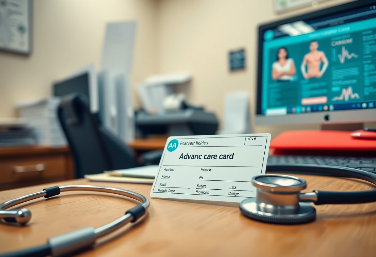 The Benefits Of Using Advance Care Card For Planned And Emergency Care ...