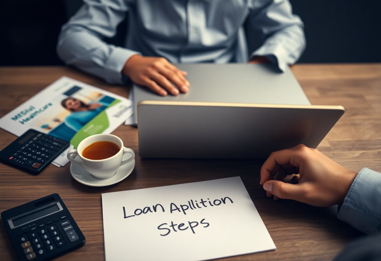 How-To Apply For Easy Healthcare Loans For Your Treatment - Advance ...