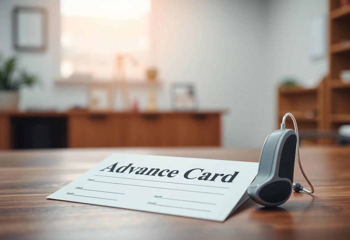 *Is Advance Care Card A Discreet Lifeline For Hearing Aid Accessibility ...