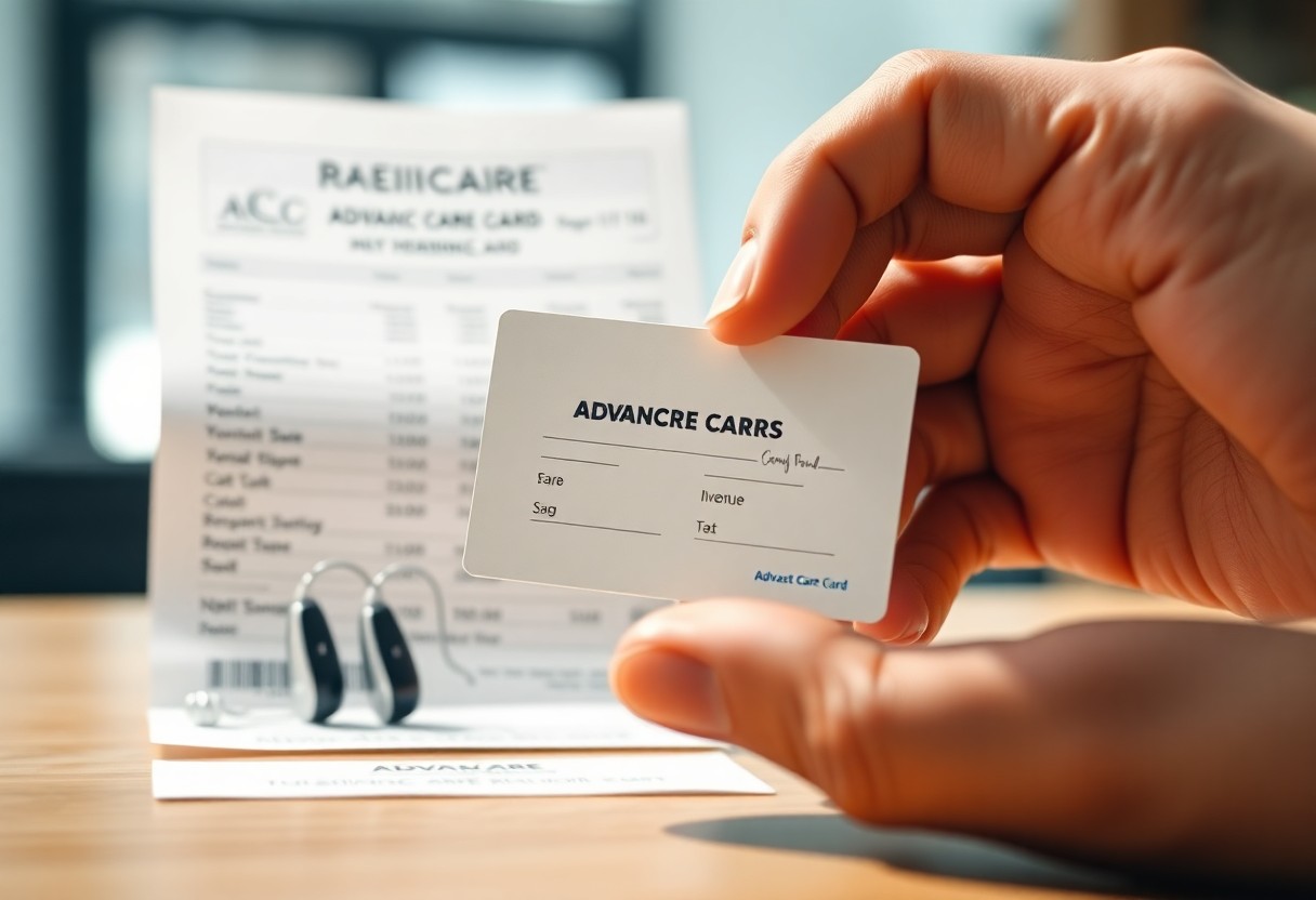 *Why Does Advance Care Card Emerge As The Quintnecessary Ally In Hearing Aid Costs?* - Advance ...
