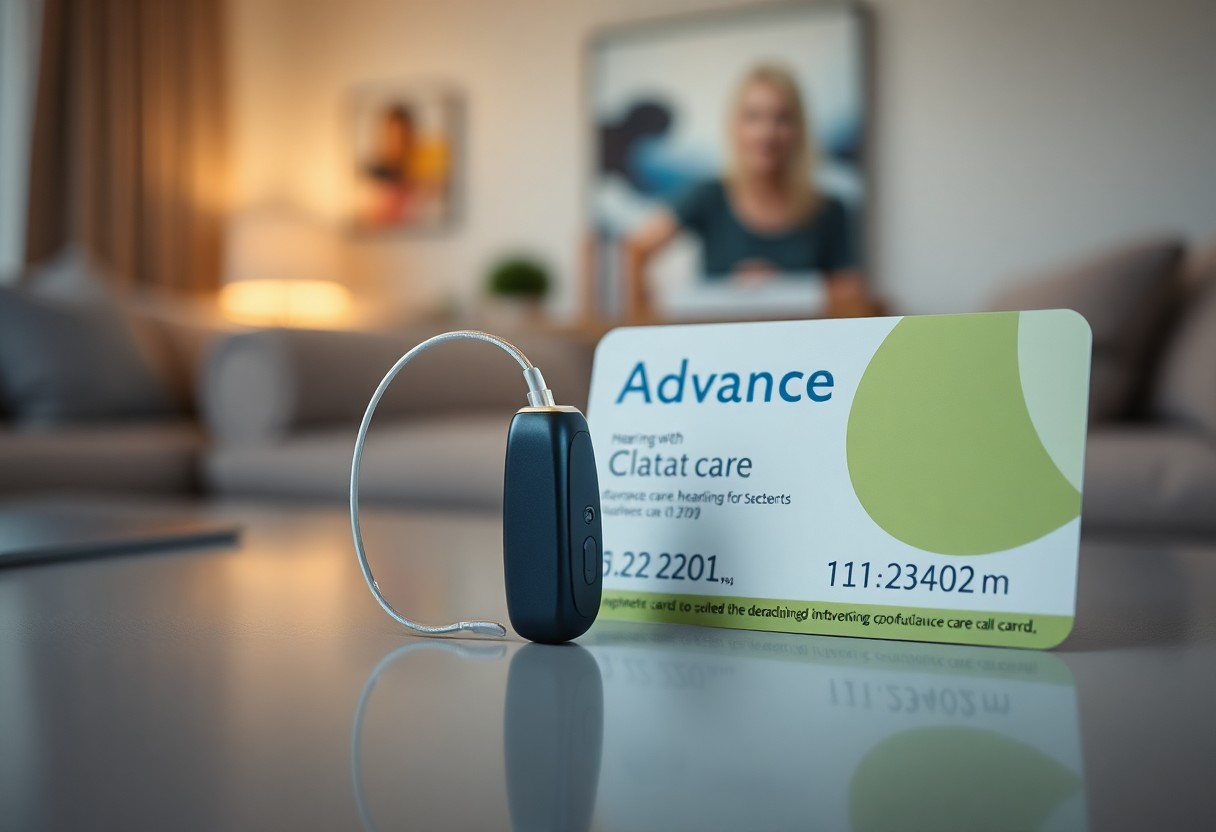 *Might Hearing Aid Financing With Advance Care Card Cultivate Sonic ...