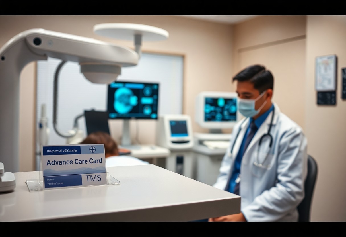 Why Is TMS Financing Via Advance Care Card A Prudent Neurotherapeutic ...