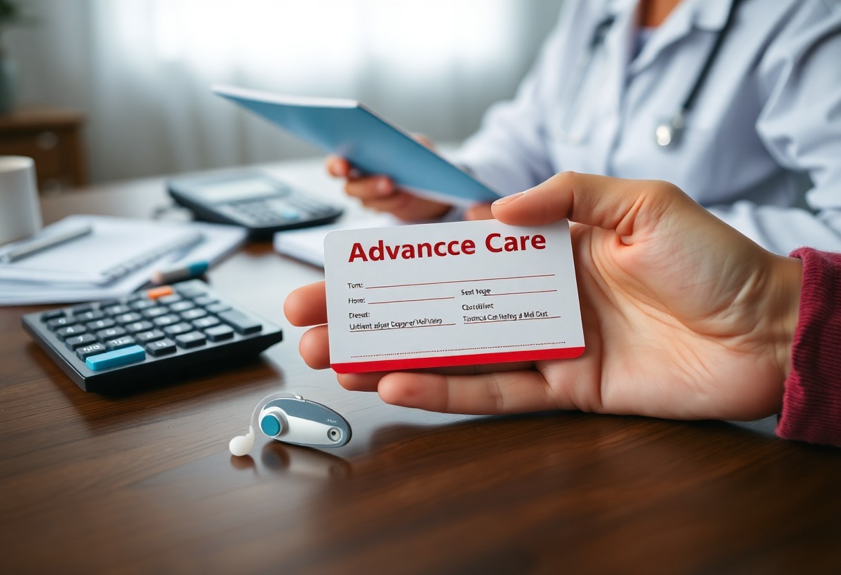 How The Advance Care Card Helps You Manage The Cost Of Hearing Aids And ...