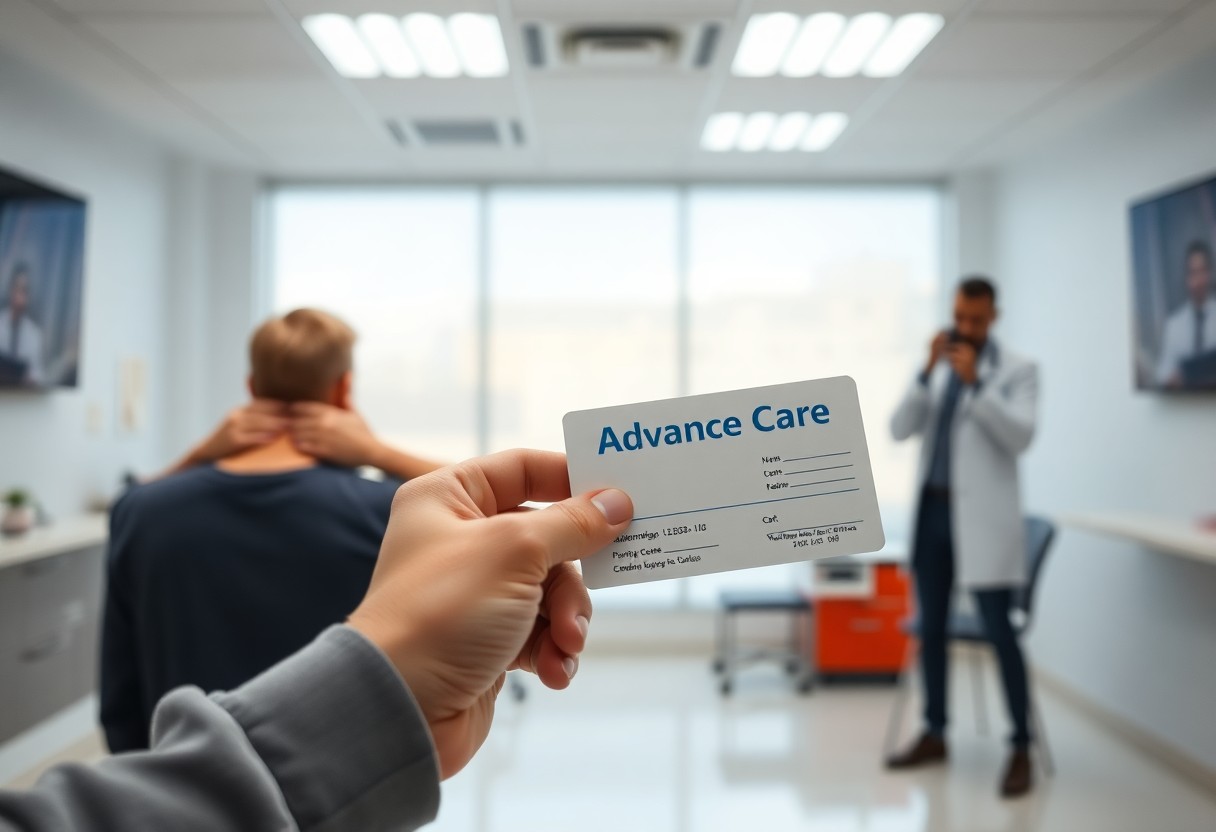 Smart Healthcare Financing - Using The Advance Care Card For Hearing ...