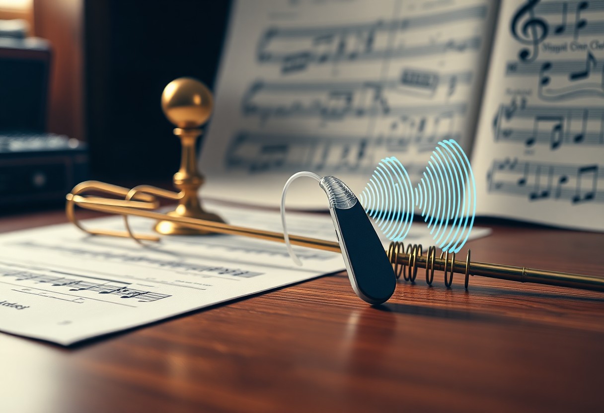 Can Hearing Aids Recalibrate The Symphonic Balance Of Your Functional ...