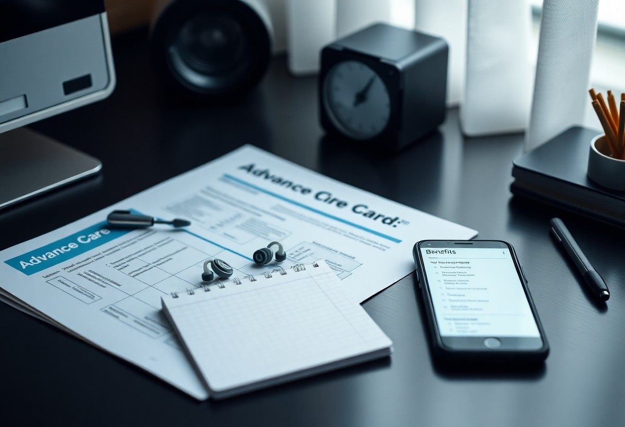 How-To Maximize Your Advance Care Card Benefits For Hearing Aids ...