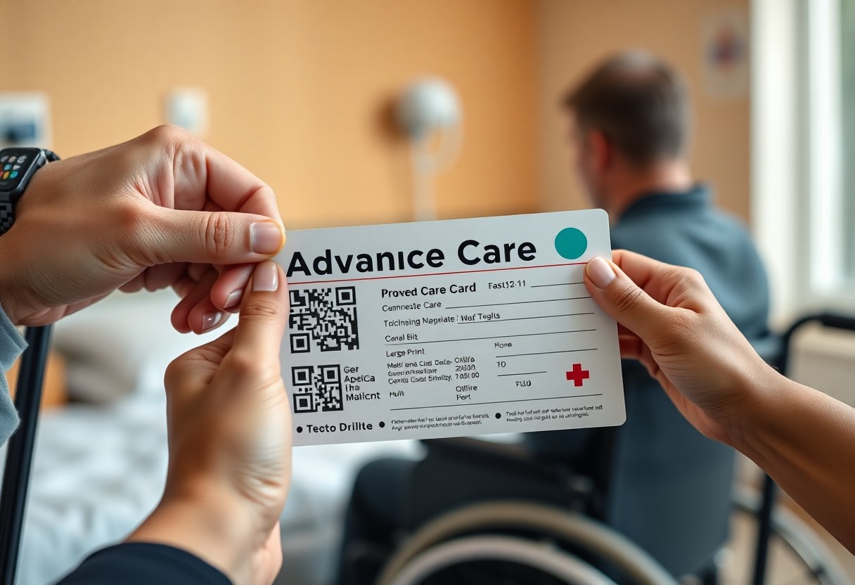 Could The Advance Care Card Herald A Paradigm Shift In Medical ...